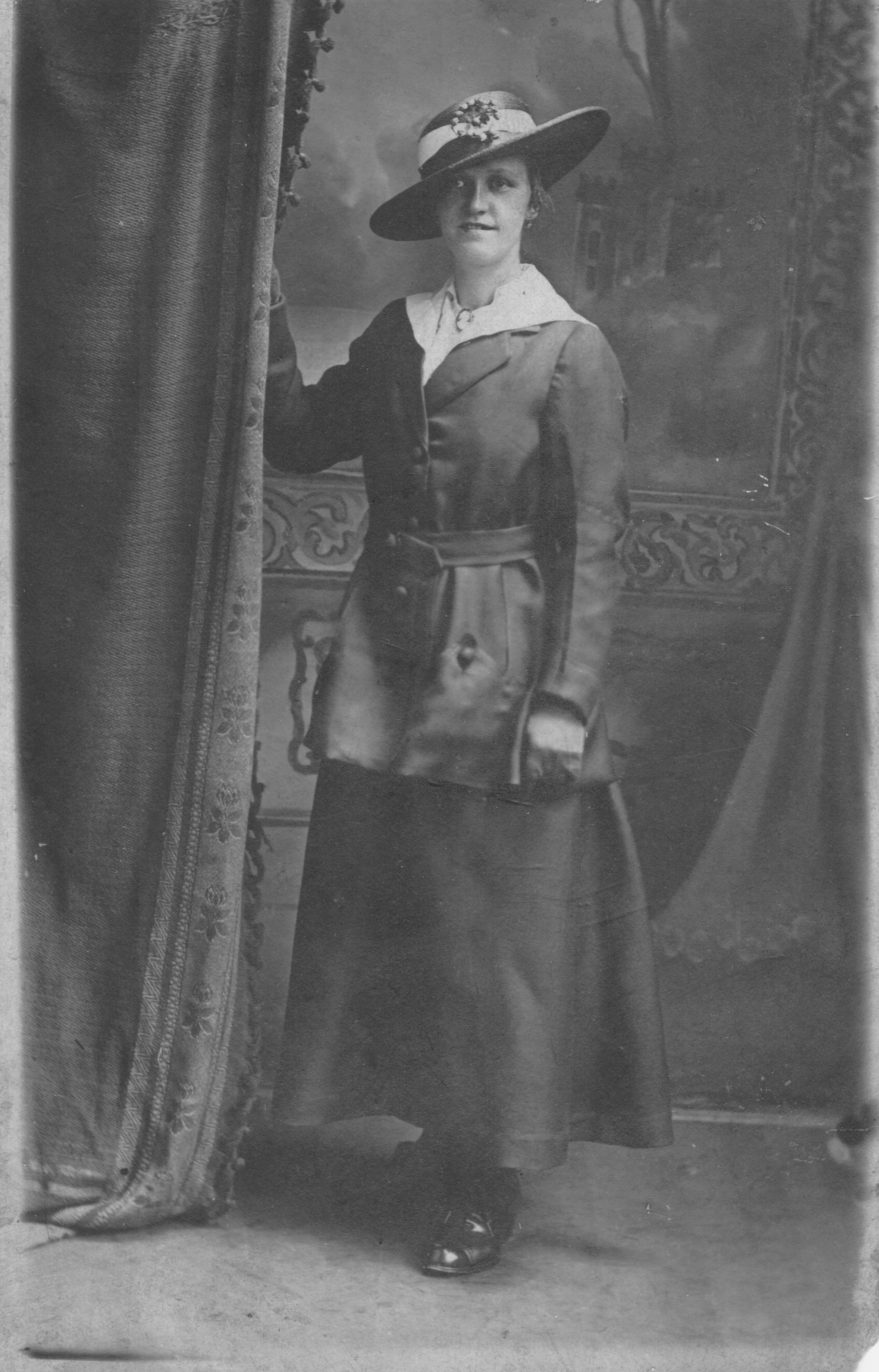 Mary Cooper (1893 – 1971) – Genealogical Jigsaw